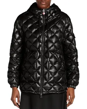 Moncler Quilted Coat