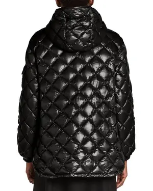 Moncler Quilted Coat