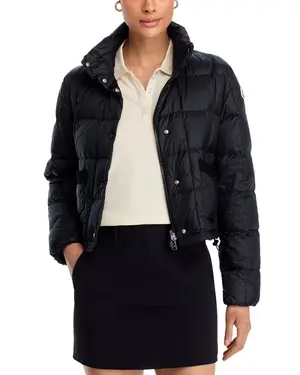 Moncler Jarcieu Puffer Jacket - Black