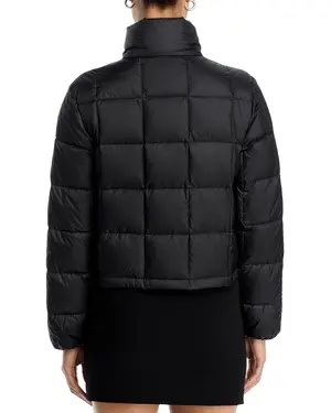 Moncler Jarcieu Puffer Jacket - Black