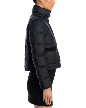 Moncler Jarcieu Puffer Jacket - Black