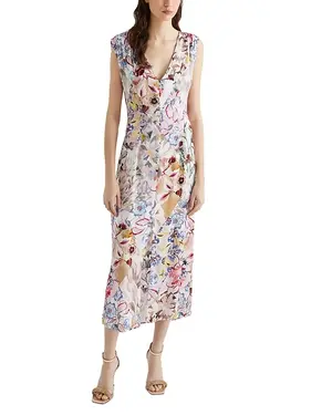 Marella Draped Day Dresses