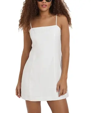 ALEX MILL Chloe Dress - Off White