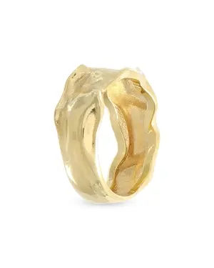 Bloomingdale'S 14k Yellow Statement Ring