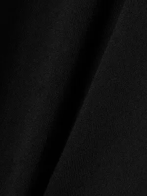 Max Mara Poltava Ribbed Jersey Blouse