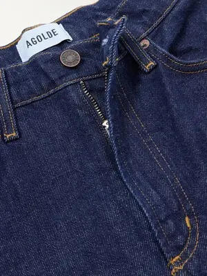 AGOLDE Harper Straight-leg Jeans
