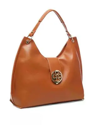 V°73 Leather Shoulder Bag