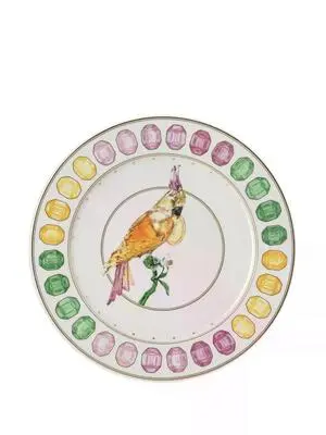 SWAROVSKI Graphic-print Plate