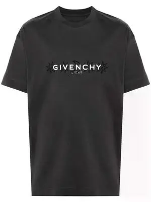 Givenchy Tarot-print Cotton T-shirt