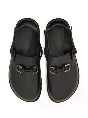 FERRAGAMO Chunky-sole Sandals