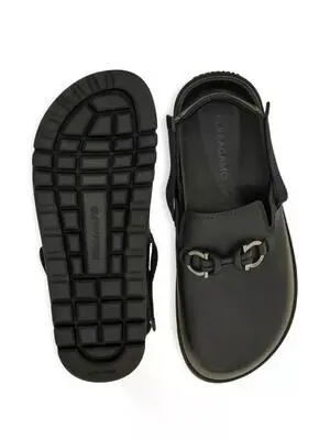 FERRAGAMO Chunky-sole Sandals