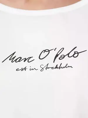 Marc O'polo Logo-print T-shirt - White