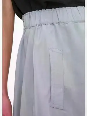 Marc O'polo Elasticated-waist Skirt - 823 Blue
