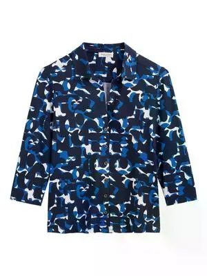 Marc O'polo Abstract Print Shirt