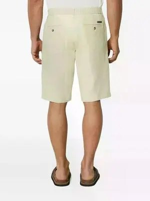 Marc O'polo Linen Shorts - Grey