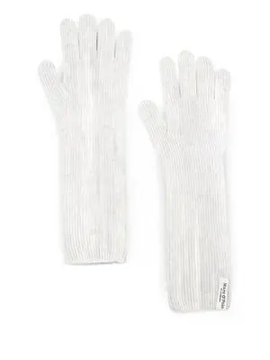 Marc O'polo Ribbed Gloves