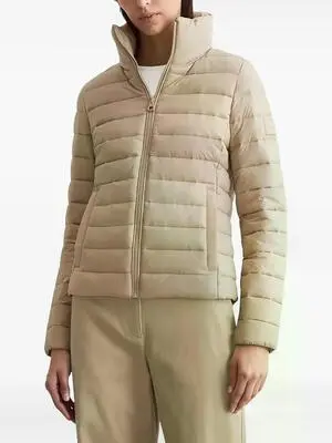 Marc O'polo Quilted Zip-up Jacket