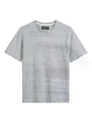 Marc O'polo Striped Crew-neck T-shirt