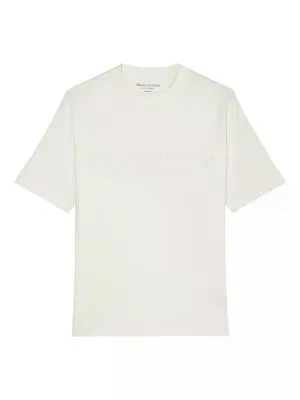 Marc O'polo Logo-embroidered T-shirt