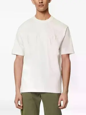 Marc O'polo Logo-embroidered T-shirt