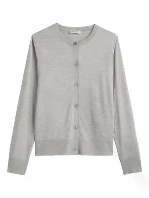 Marc O'polo Button-up Cardigan - Grey