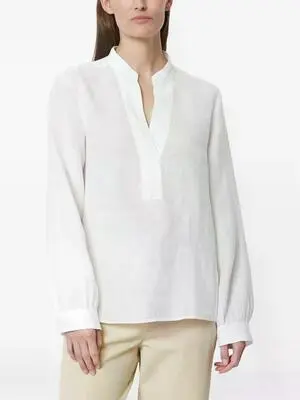 Marc O'polo Long-sleeve Blouse - White