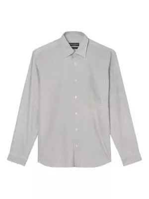 Marc O'polo Patterned Long-sleeve Shirt