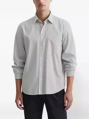 Marc O'polo Patterned Long-sleeve Shirt