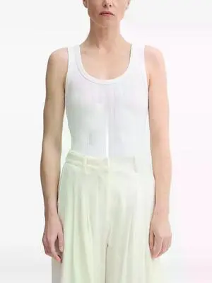 Marc O'polo Fine-ribbed Tank Top