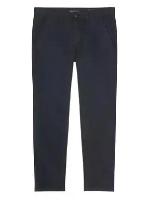Marc O'polo Cotton Chinos - Blue