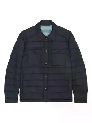 Marc O'polo Flap-pocket Quilted Jacket