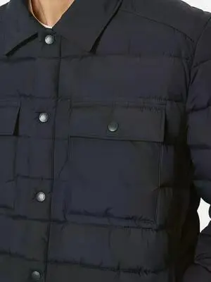 Marc O'polo Flap-pocket Quilted Jacket