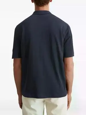 Marc O'polo Short-sleeve Button-up Shirt