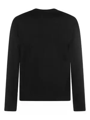 Moschino Intarsia-knit Sweater