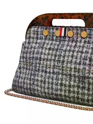 Thom Browne Bermuda Shoulder Bag