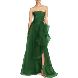 Theia Slit Dresses