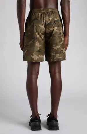 Moncler Boxer Mare Swim Trunks