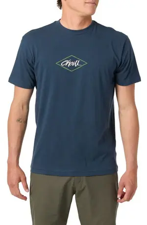O'Neill Diamond Logo Graphic T-shirt