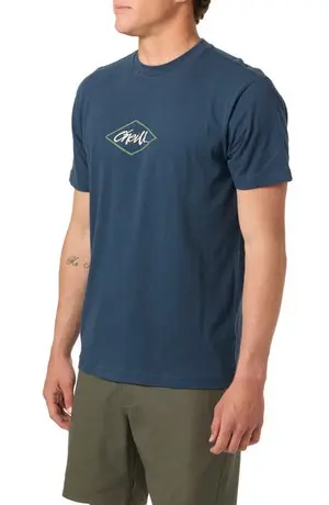 O'Neill Diamond Logo Graphic T-shirt