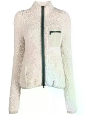 Brunello Cucinelli Faux-fur Effect Jacket