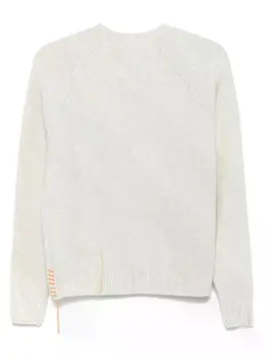 FORTELA Harvard Wool Sweater