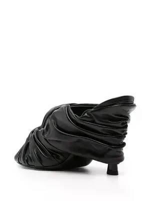 Givenchy Twist High Heel Sandals