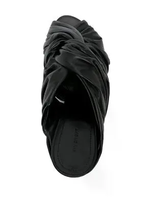 Givenchy Twist High Heel Sandals