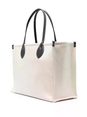 Gucci Logo-print Tote Bag