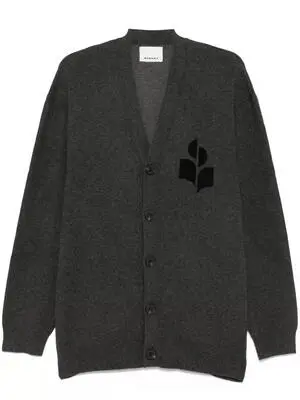 Marant Long Sleeve Cardigans For Men