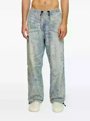 DIESEL® D-martial Fsf Jeans