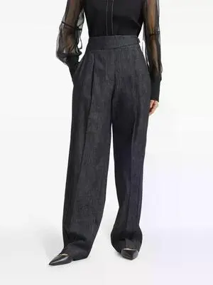 Brunello Cucinelli Denim Trousers