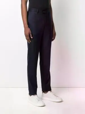 Brunello Cucinelli Straight-leg Tailored Trousers