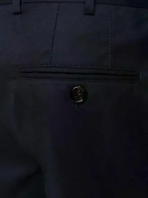 Brunello Cucinelli Straight-leg Tailored Trousers