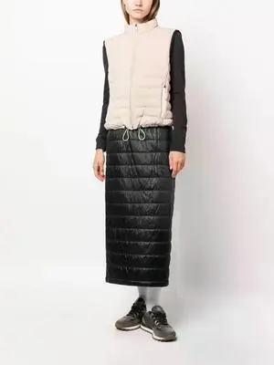 Brunello Cucinelli Zip-up Padded Gilet
